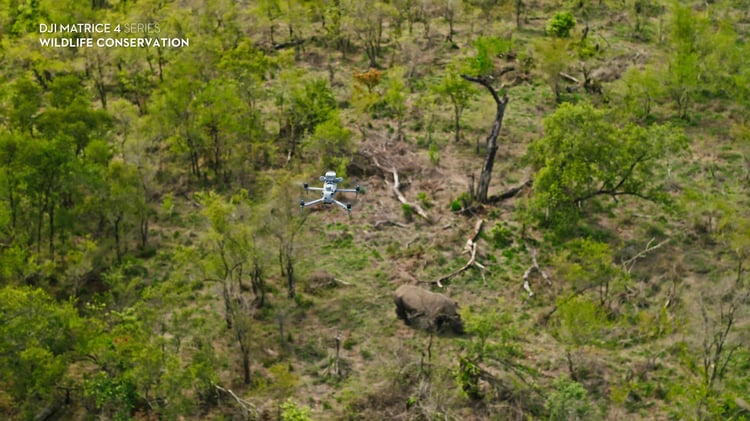 Redefining 3D Modelling and Conservation Mapping with DJI Matrice 4E Redefining 3D Modelling and Conservation Mapping with DJI Matrice 4E
